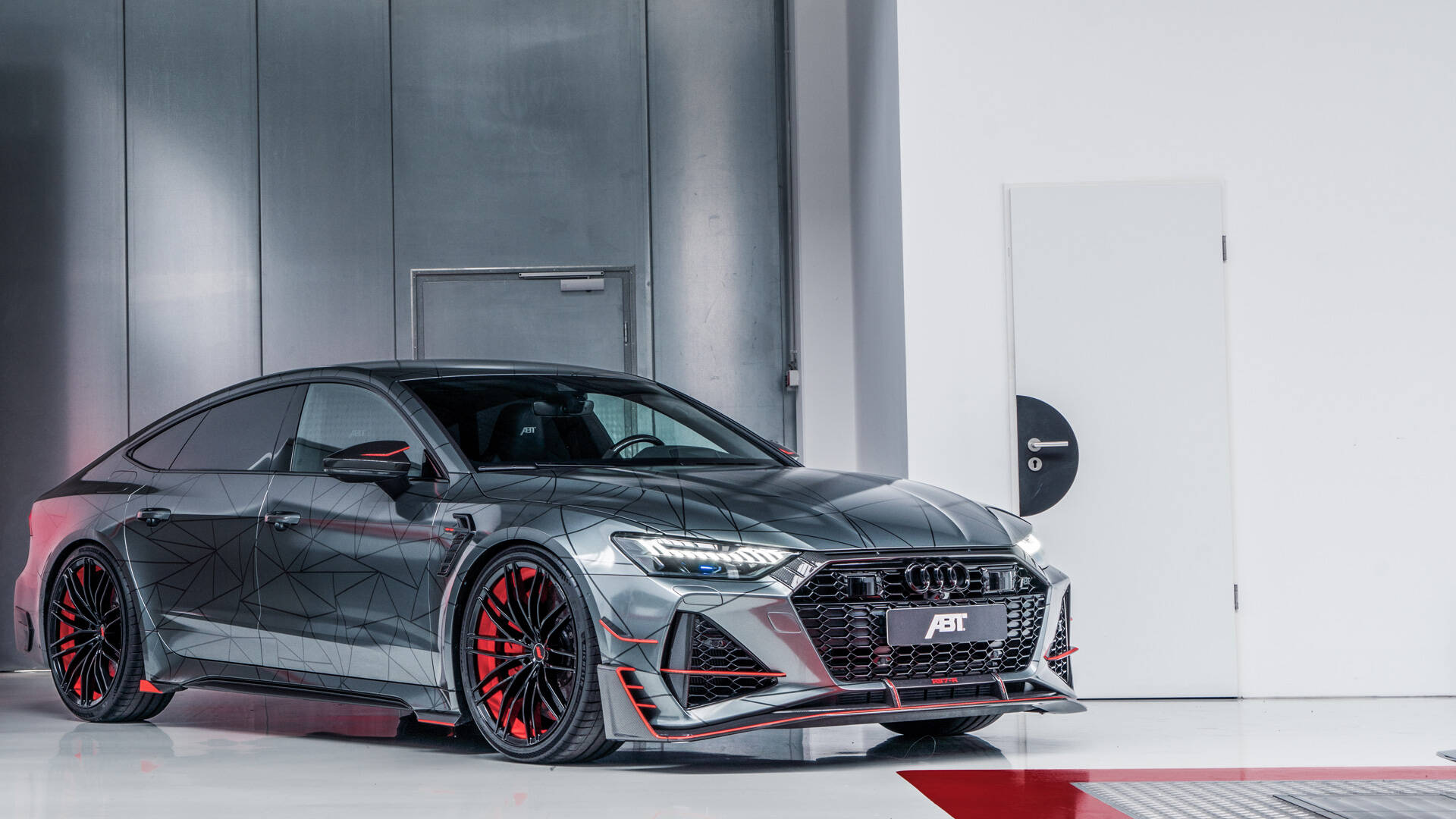 Audi RS7 ABT Wallpapers - Wallpaper Cave