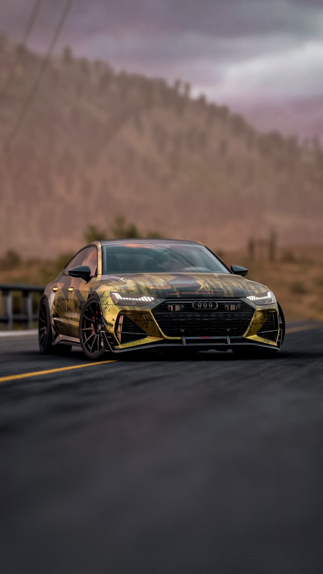 Audi RS7 ABT Wallpapers - Wallpaper Cave
