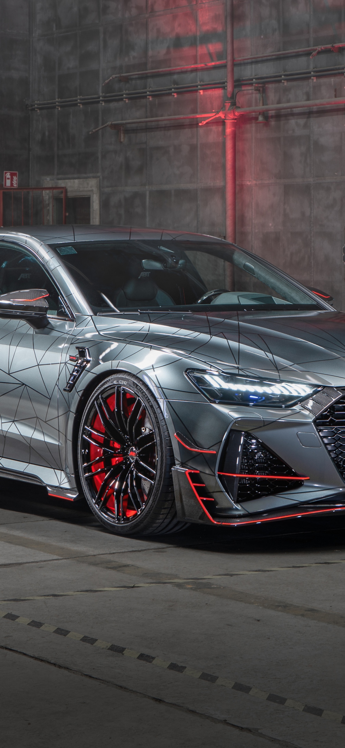 Audi RS7 ABT Wallpapers - Wallpaper Cave