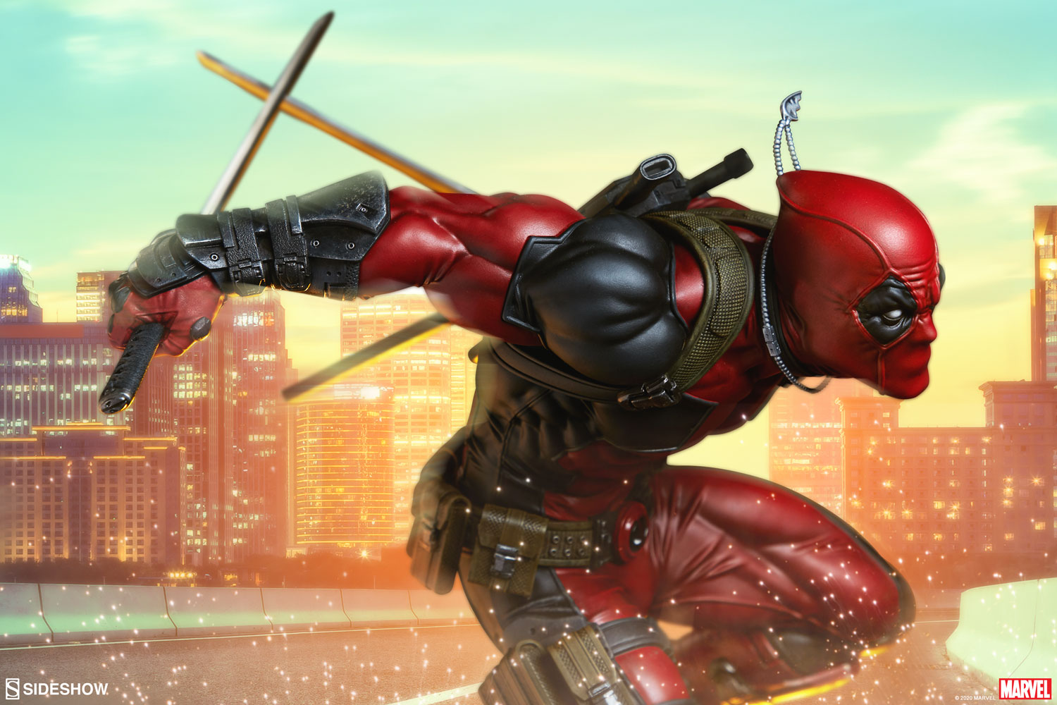 Sideshow Wallpapers - Wallpaper Cave