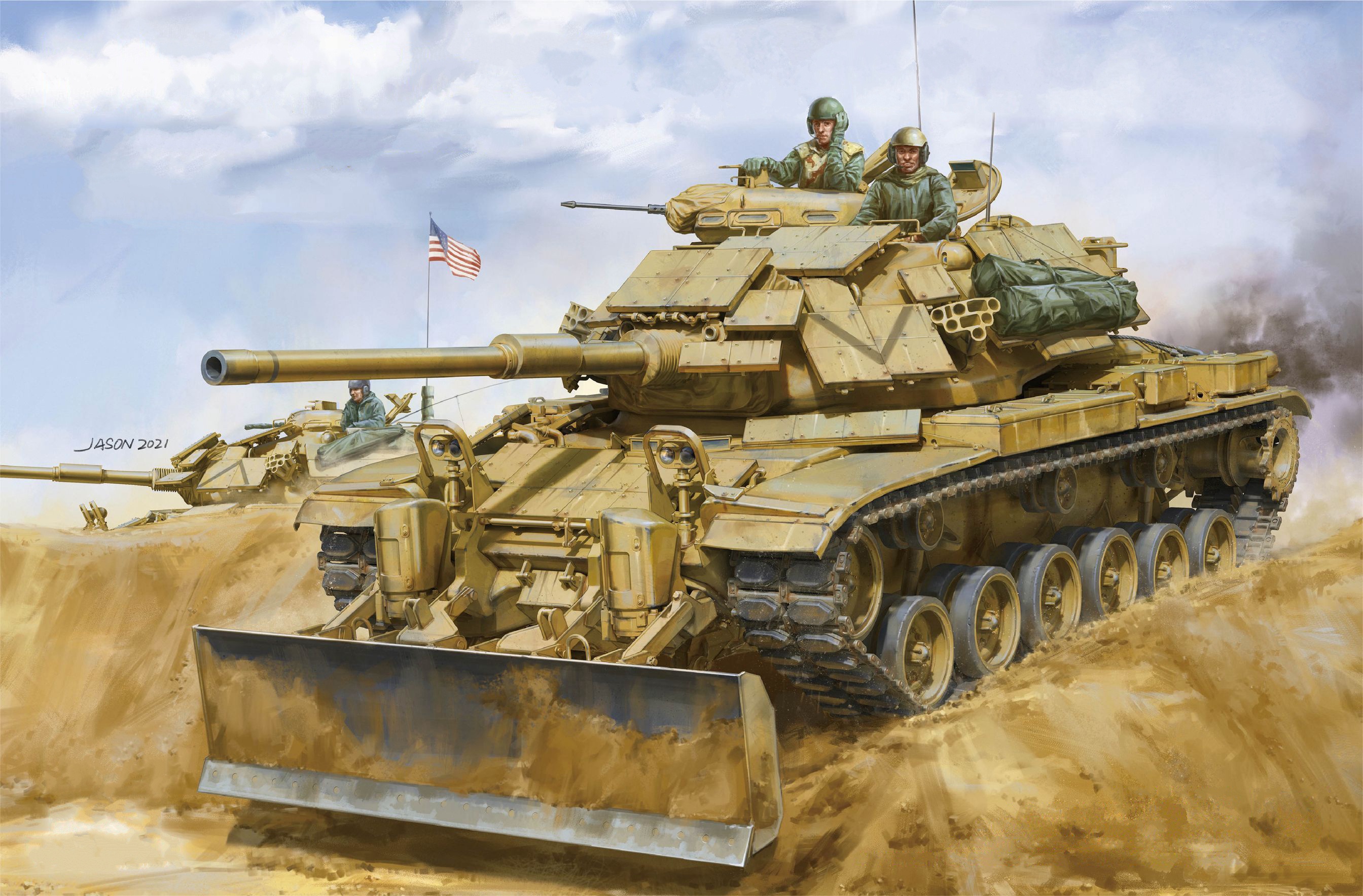 M60 Tank Wallpapers - Wallpaper Cave