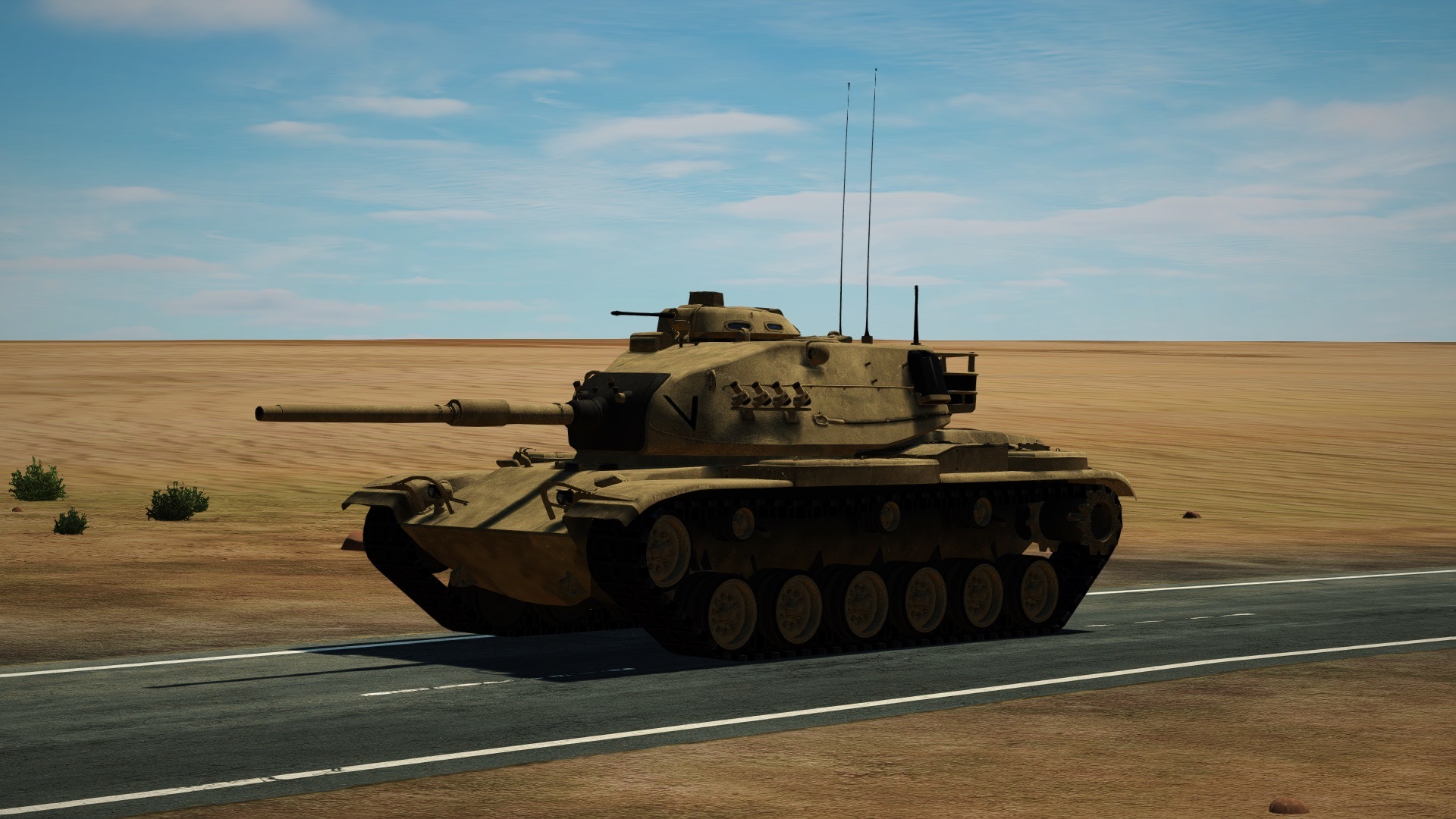 M60 Tank Wallpapers - Wallpaper Cave