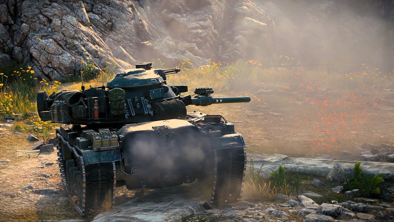 M60 Tank Wallpapers - Wallpaper Cave