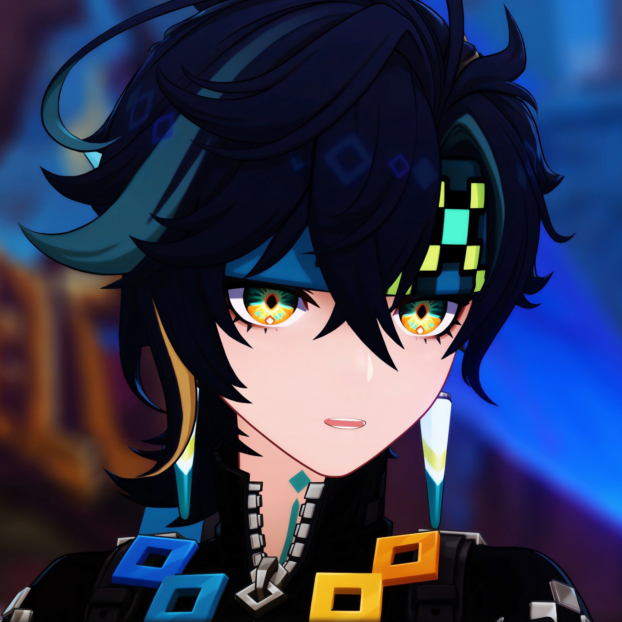 Kinich Genshin Impact Wallpapers - Wallpaper Cave