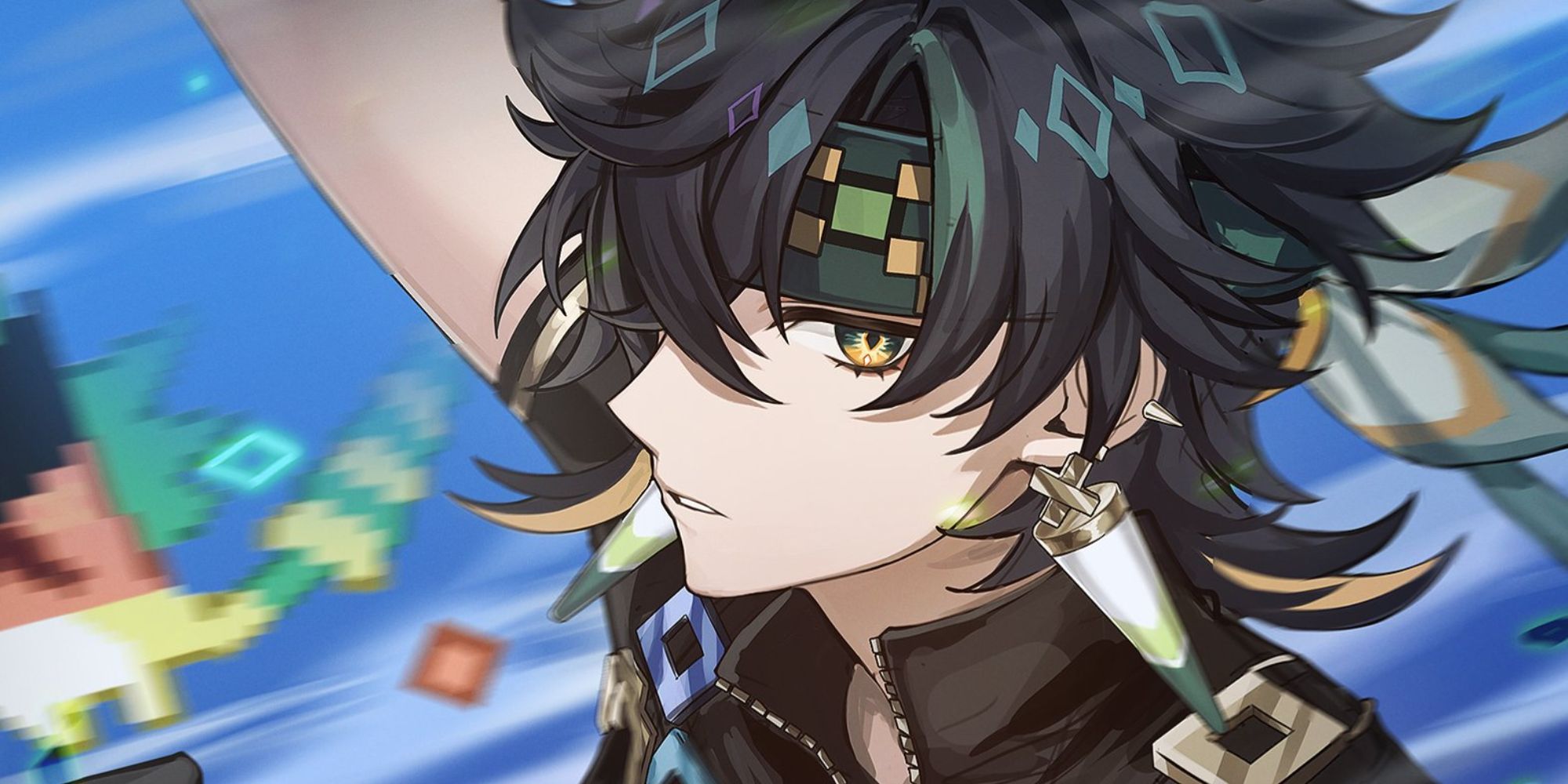 Kinich Genshin Impact Wallpapers - Wallpaper Cave