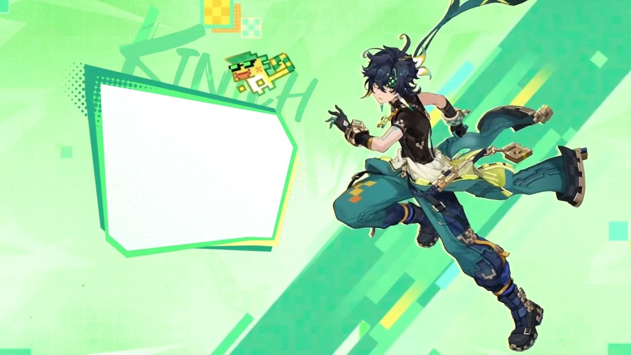 Kinich Genshin Impact Wallpapers - Wallpaper Cave