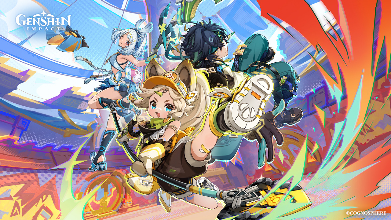 Kinich Genshin Impact Wallpapers - Wallpaper Cave