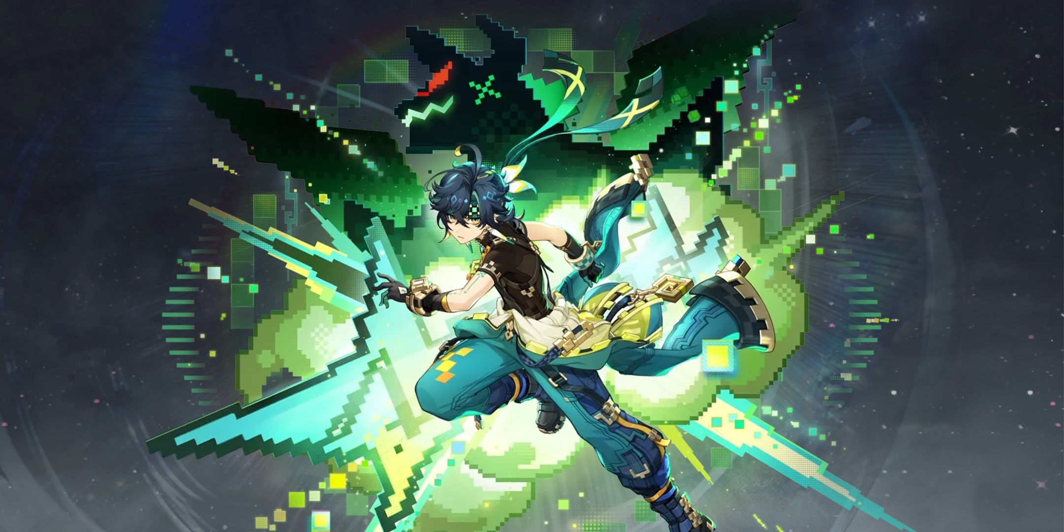 Kinich Genshin Impact Wallpapers - Wallpaper Cave