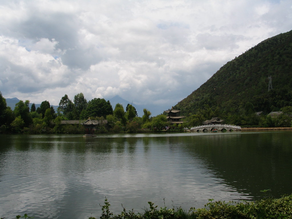 Jade Spring Park Wallpapers - Wallpaper Cave