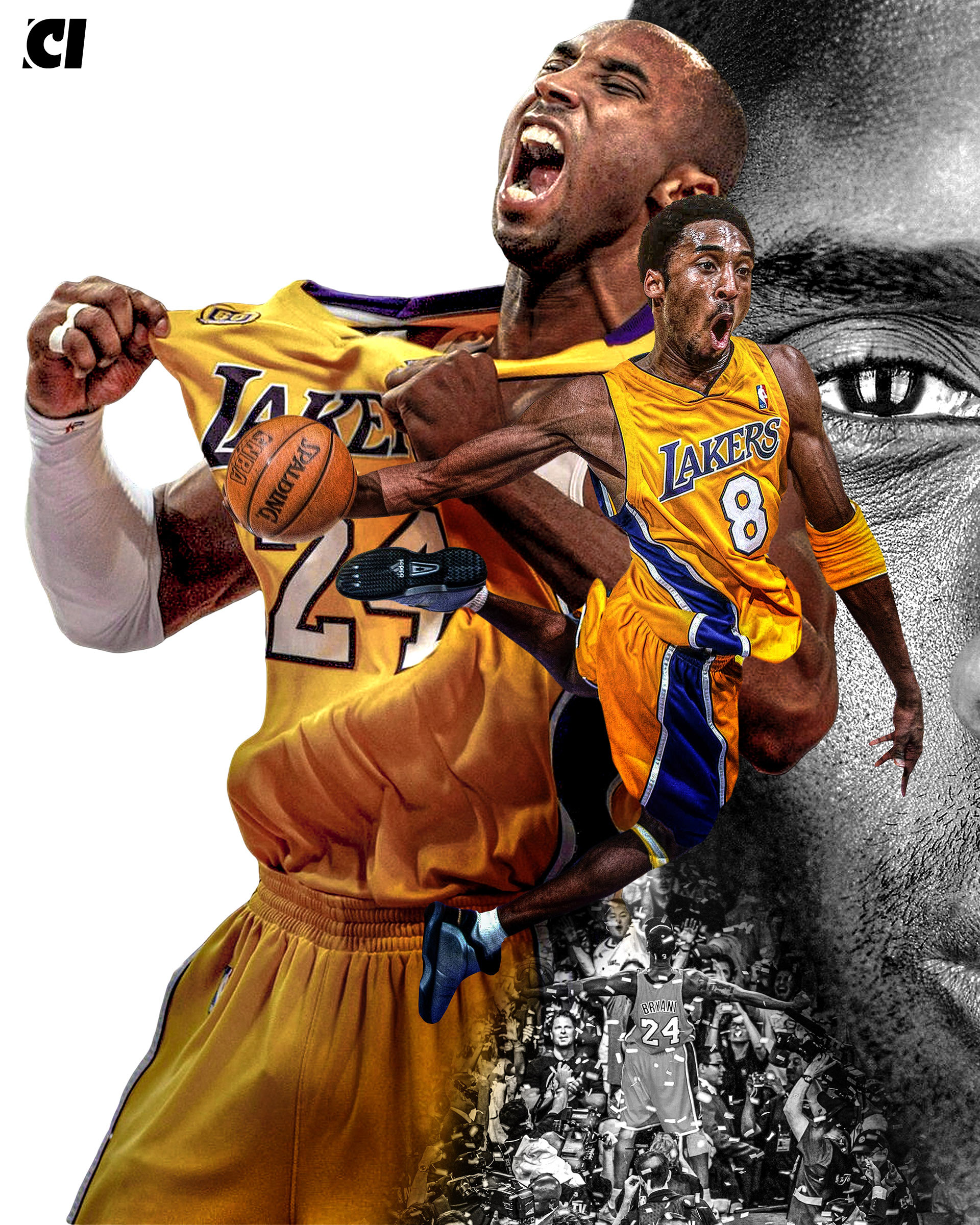 Kobe Iconic Wallpapers - Wallpaper Cave
