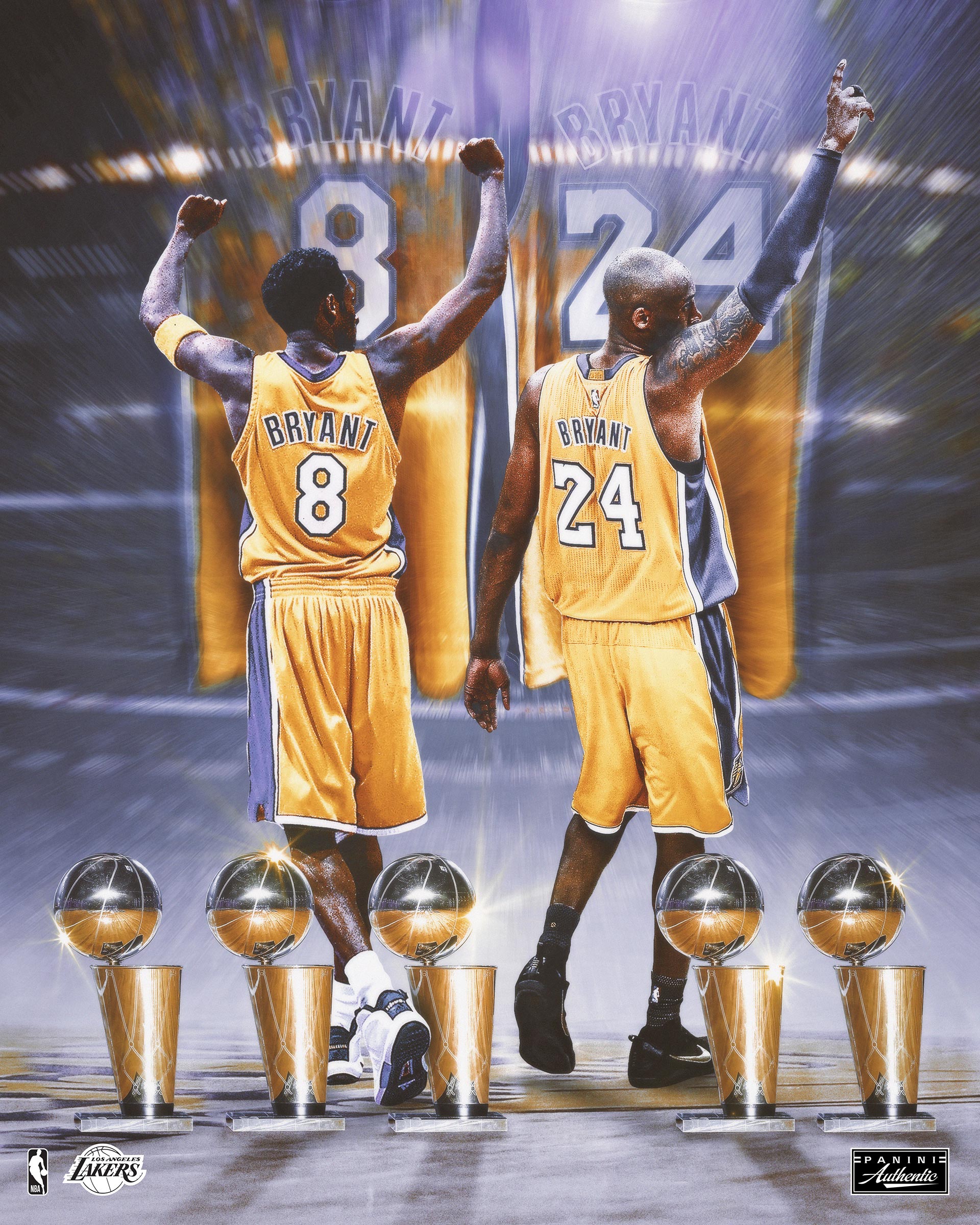Kobe Iconic Wallpapers - Wallpaper Cave