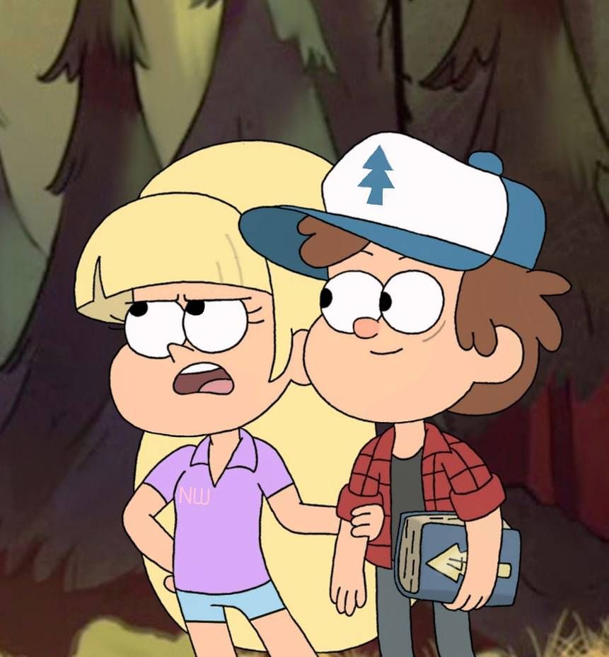 Dipper X Pacifica Wallpapers - Wallpaper Cave