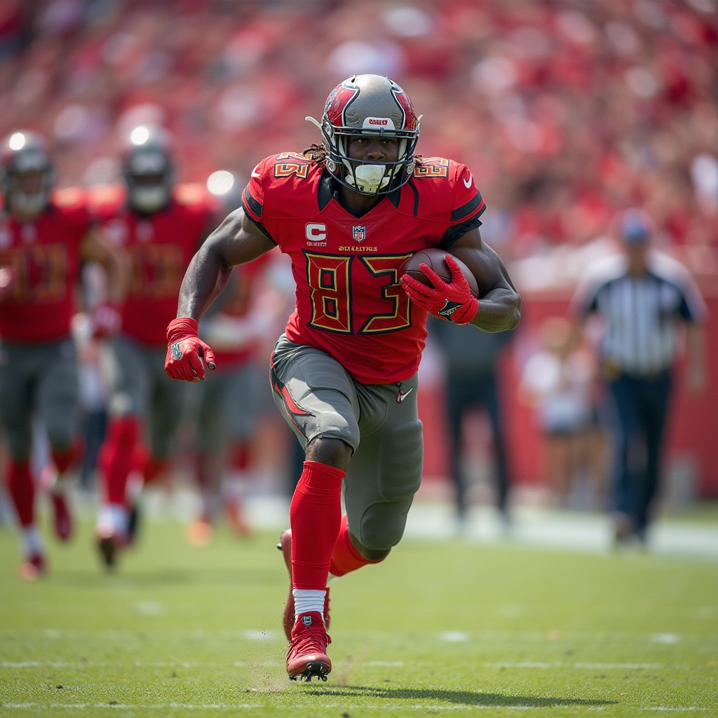 Bucky Irving Wallpapers - Wallpaper Cave