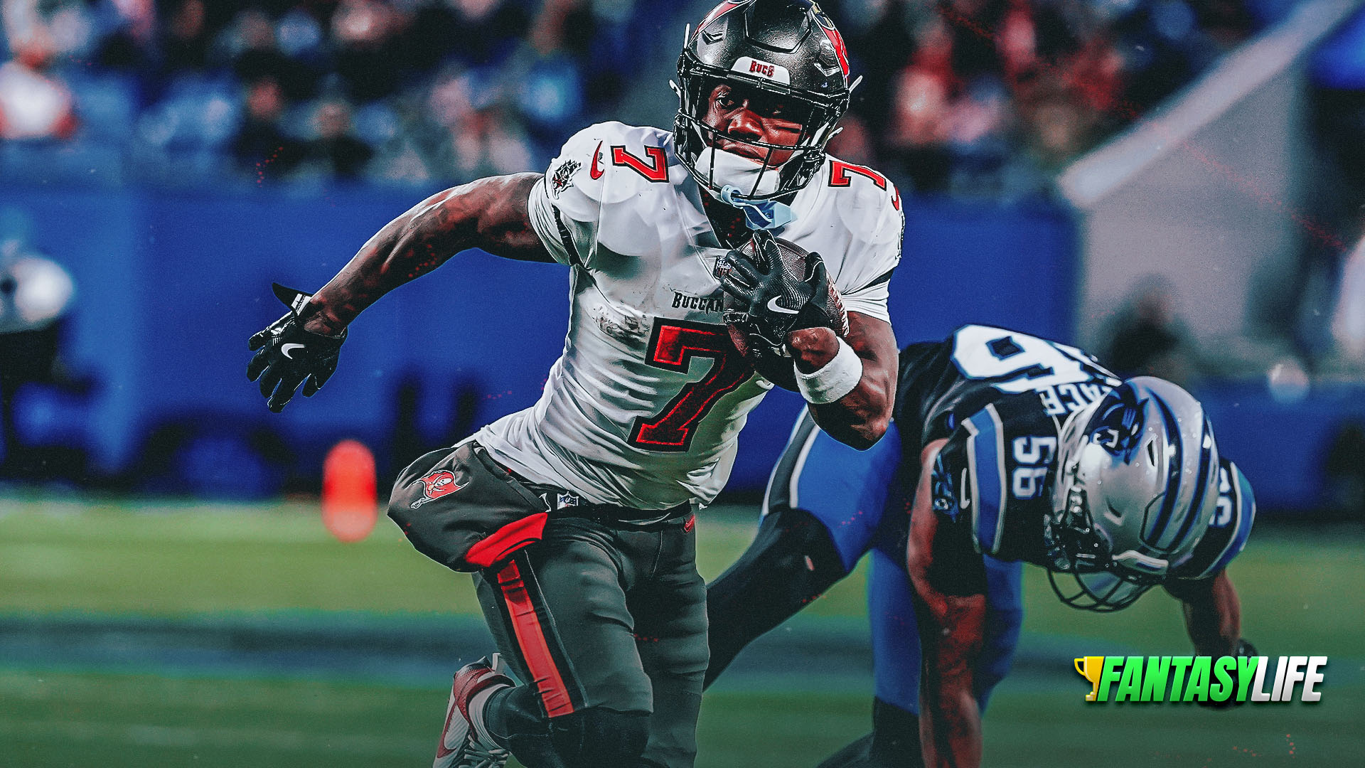 Bucky Irving Wallpapers - Wallpaper Cave