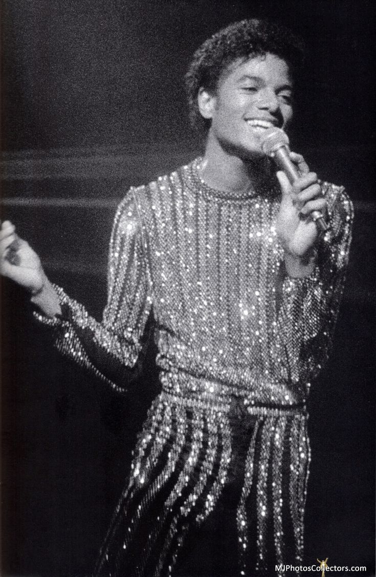 Michael Jackson Rock With You Wallpapers - Wallpaper Cave