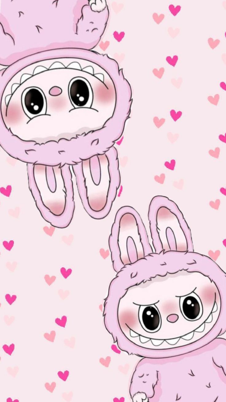 Pink Labubu Wallpapers - Wallpaper Cave