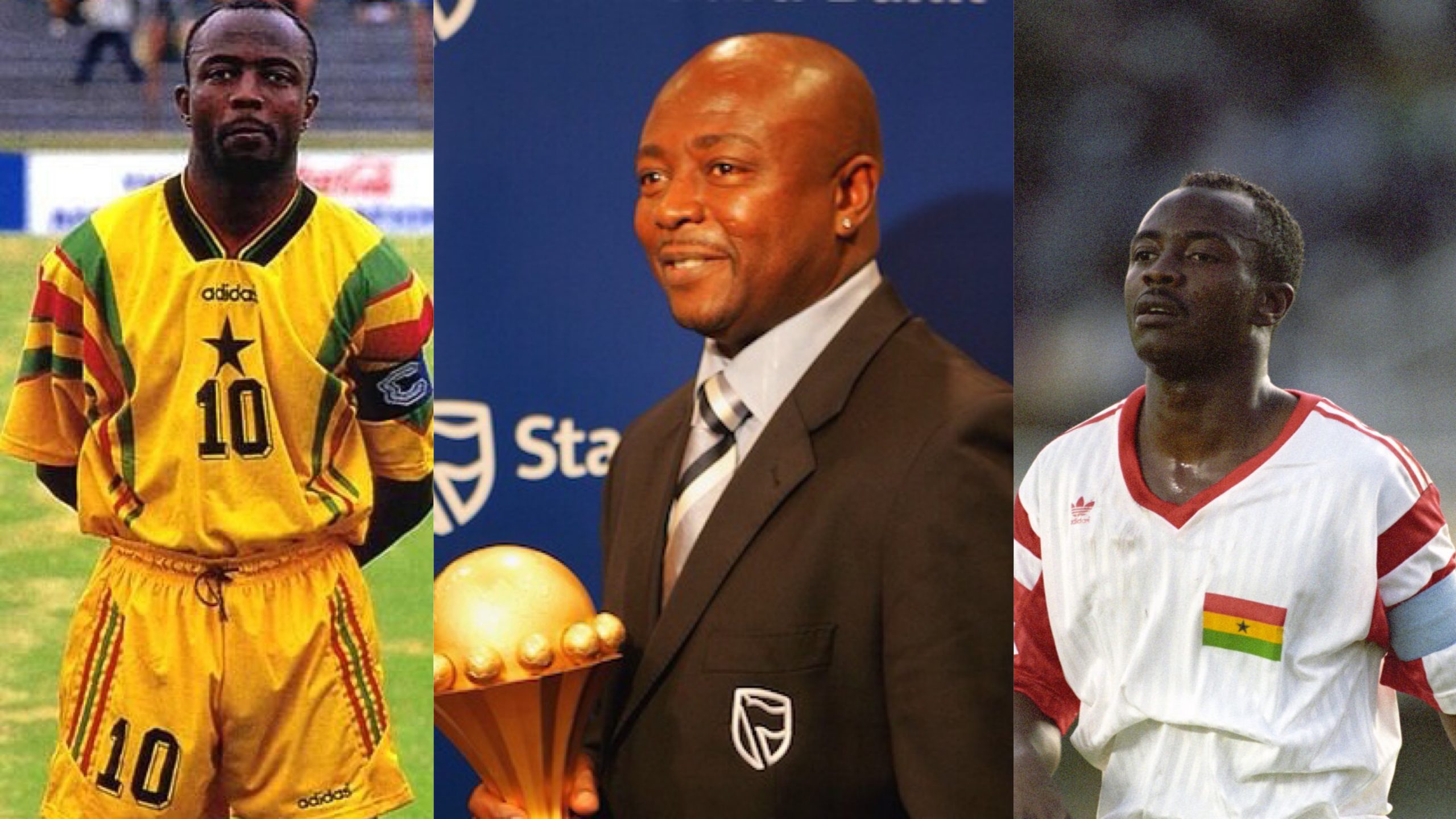 Abedi Pele Wallpapers - Wallpaper Cave