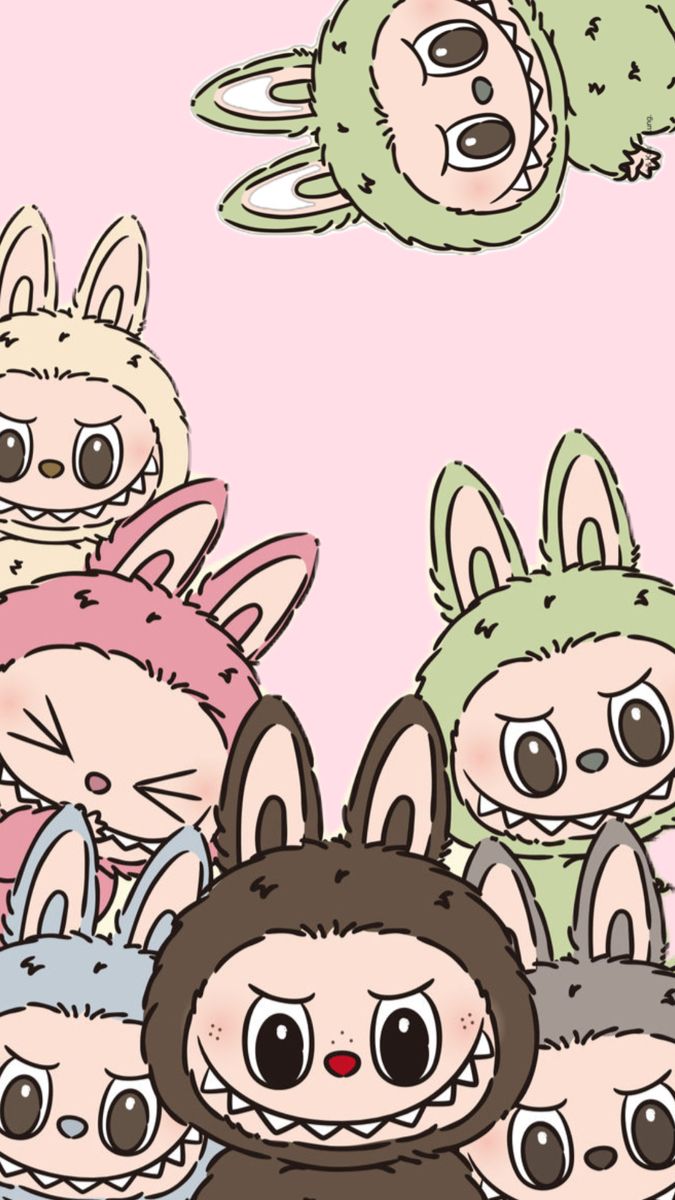 Pink Labubu Wallpapers - Wallpaper Cave