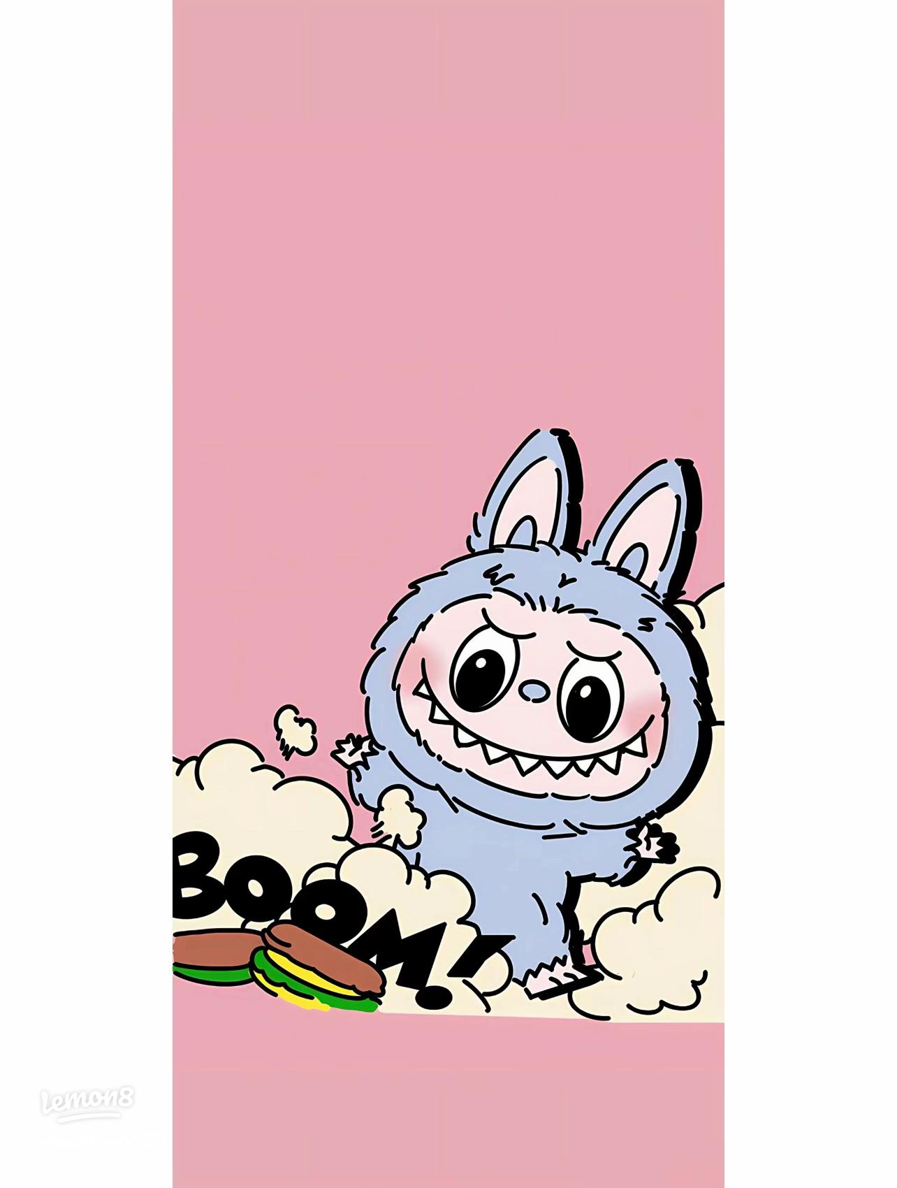 Pink Labubu Wallpapers - Wallpaper Cave