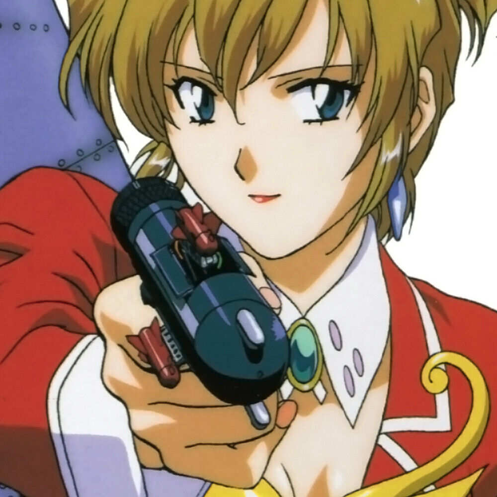 Agent Aika Wallpapers - Wallpaper Cave