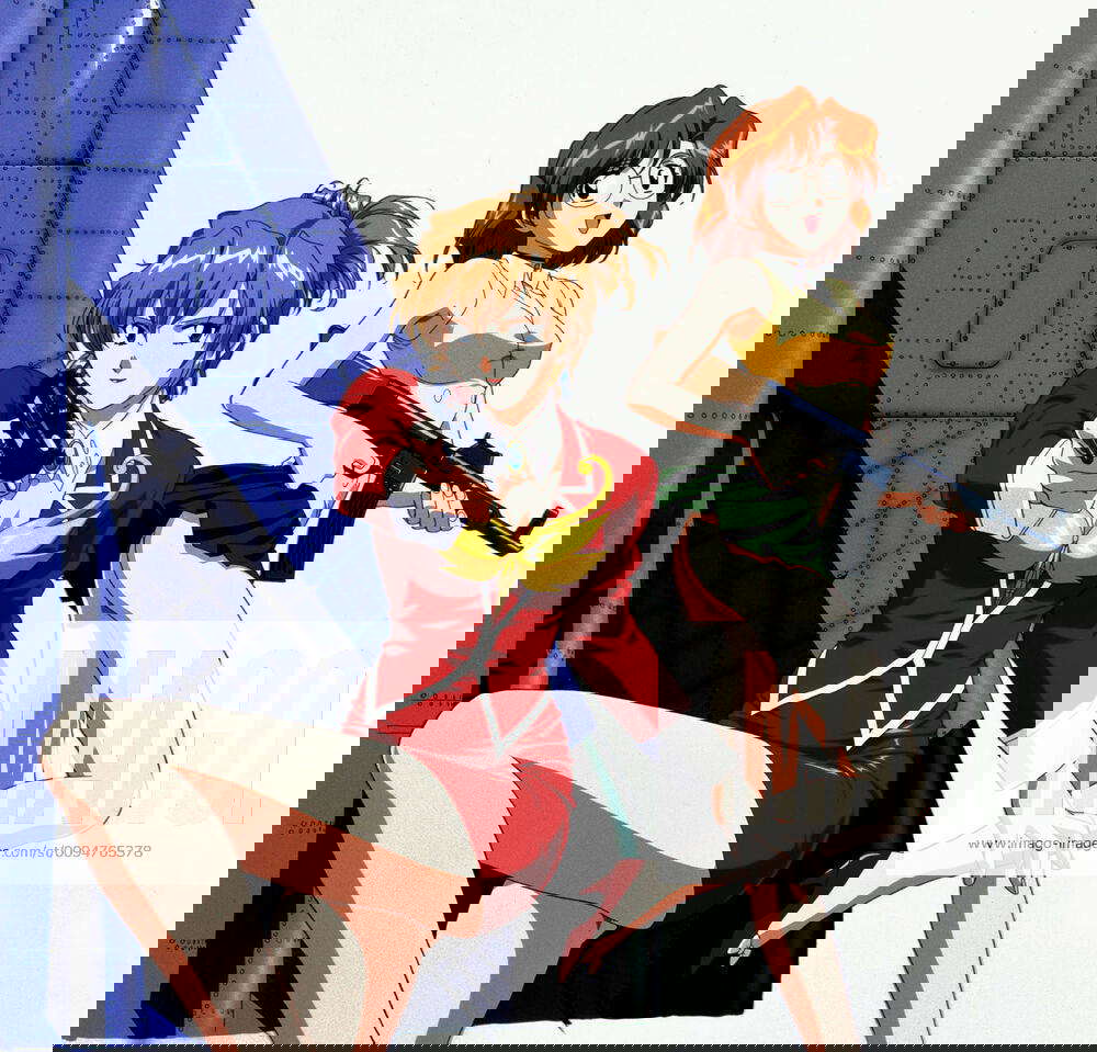 Agent Aika Wallpapers - Wallpaper Cave