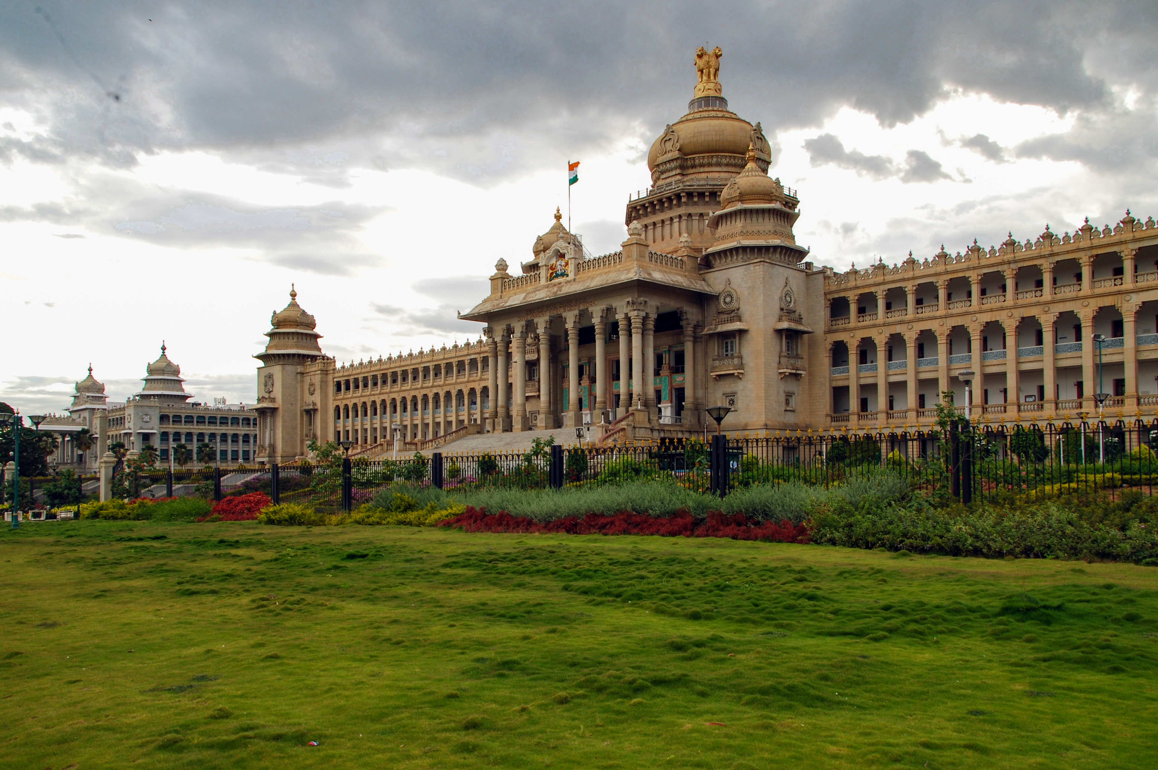 Vidhana Soudha Wallpapers - Wallpaper Cave