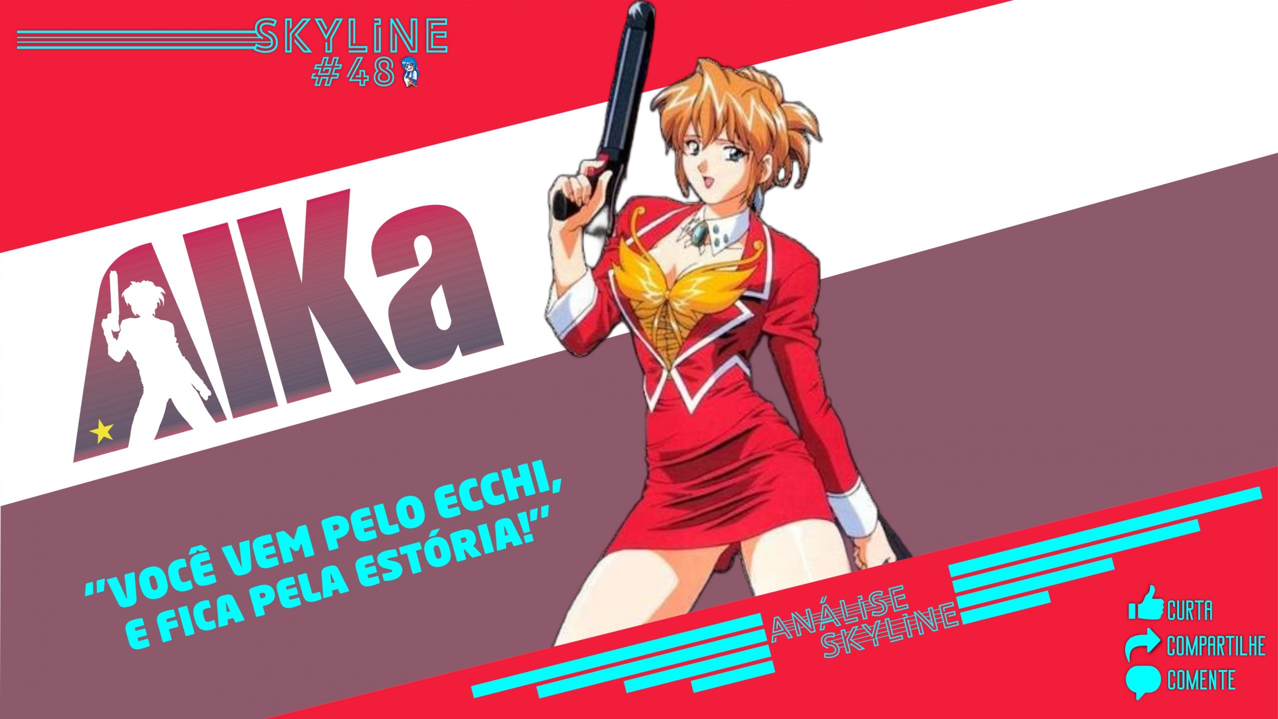 Agent Aika Wallpapers - Wallpaper Cave