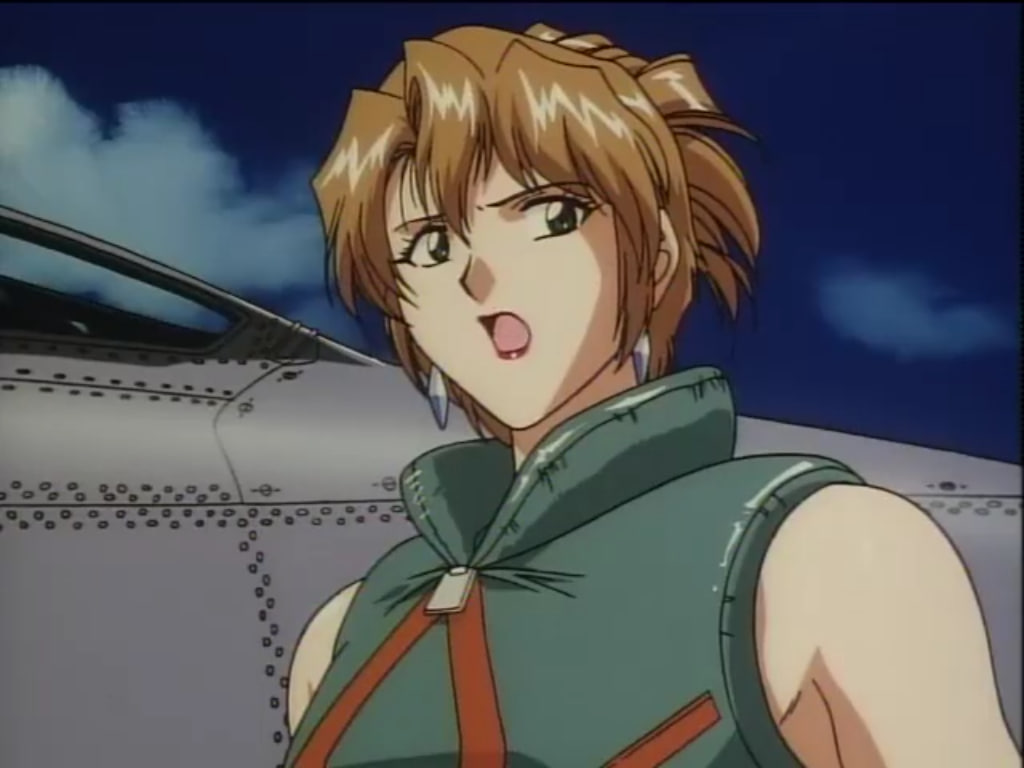 Agent Aika Wallpapers - Wallpaper Cave