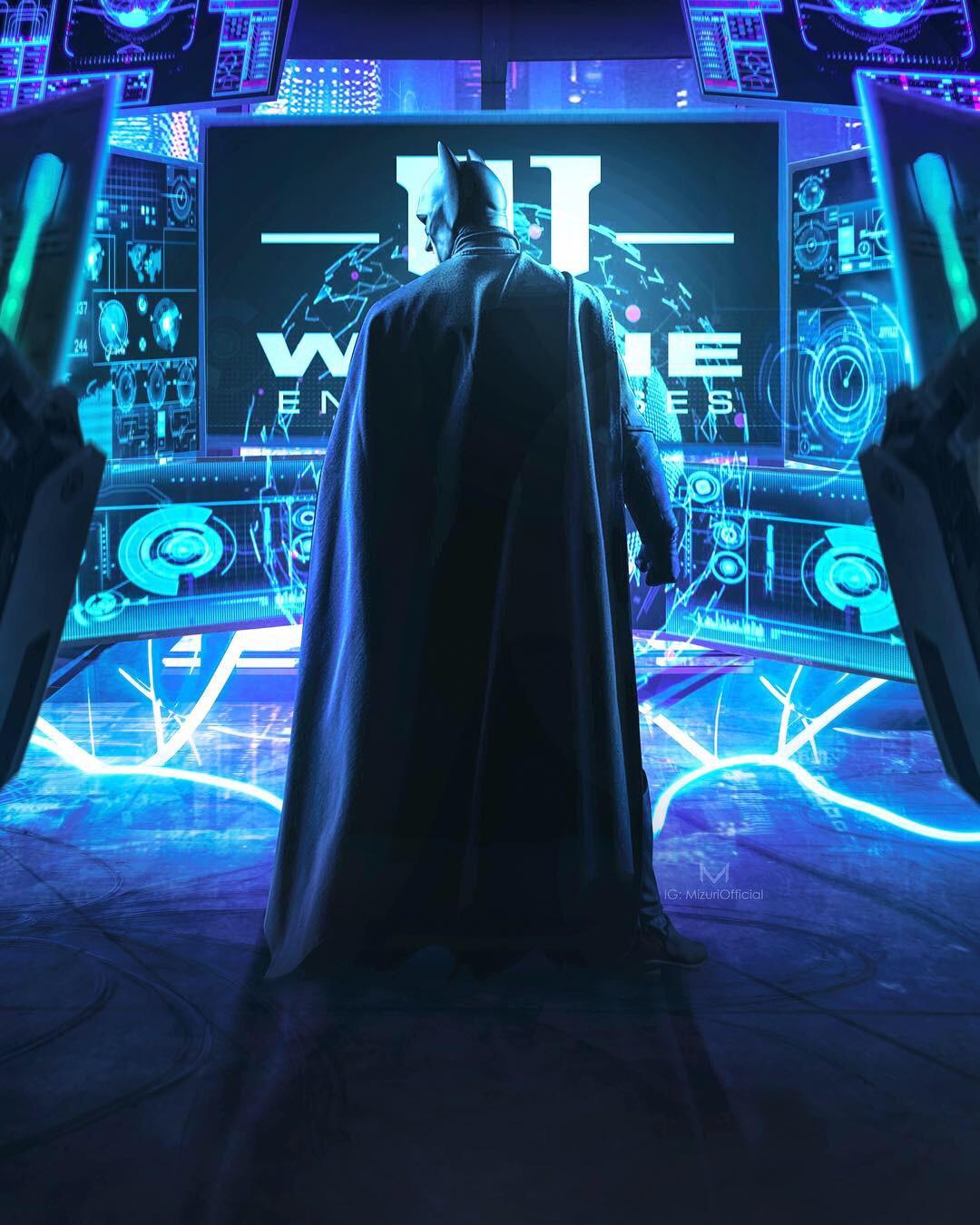 Batman Tech Wallpapers - Wallpaper Cave