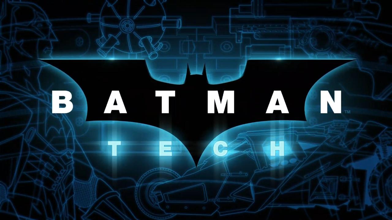 Batman Tech Wallpapers - Wallpaper Cave