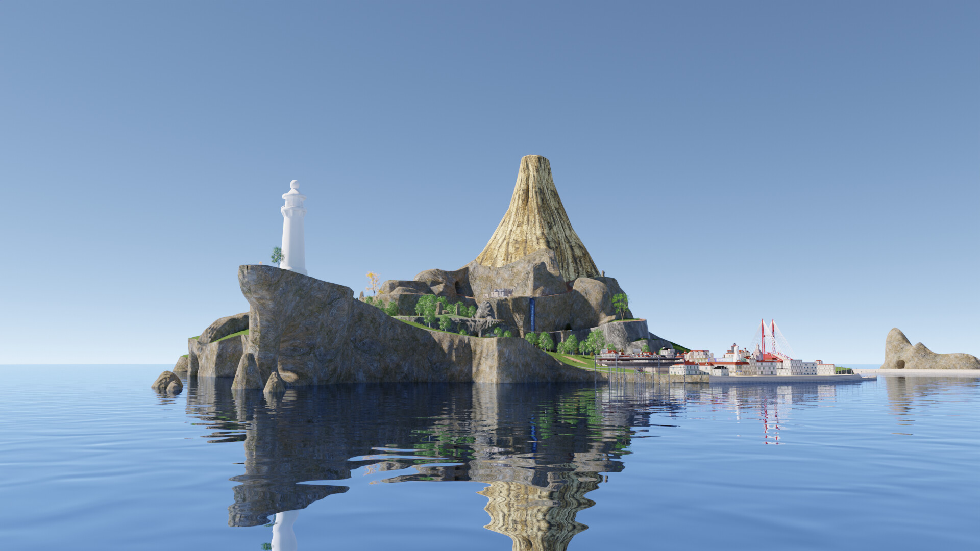 Wuhu Island Wallpapers - Wallpaper Cave