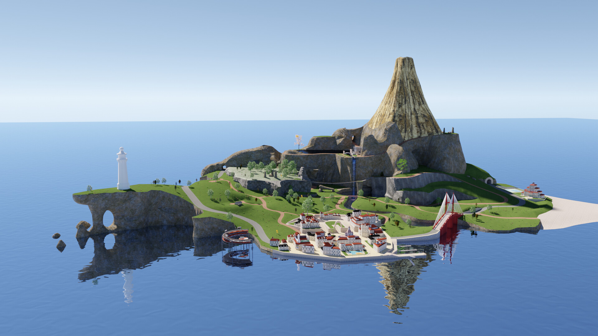 Wuhu Island Wallpapers - Wallpaper Cave