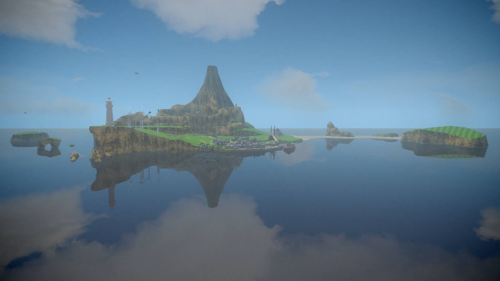 Wuhu Island Wallpapers - Wallpaper Cave