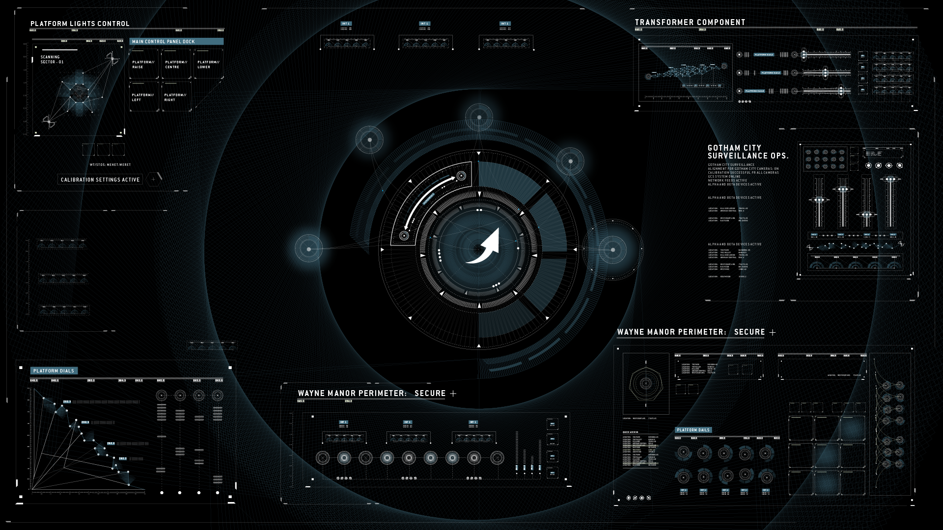 Batman Tech Wallpapers - Wallpaper Cave