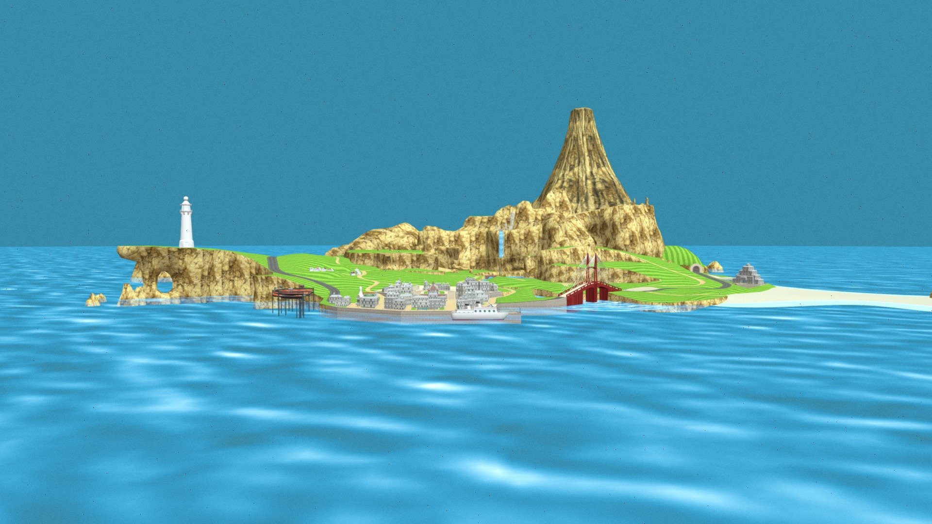 Wuhu Island Wallpapers - Wallpaper Cave