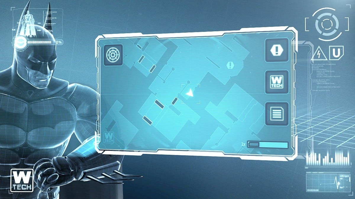 Batman Tech Wallpapers - Wallpaper Cave