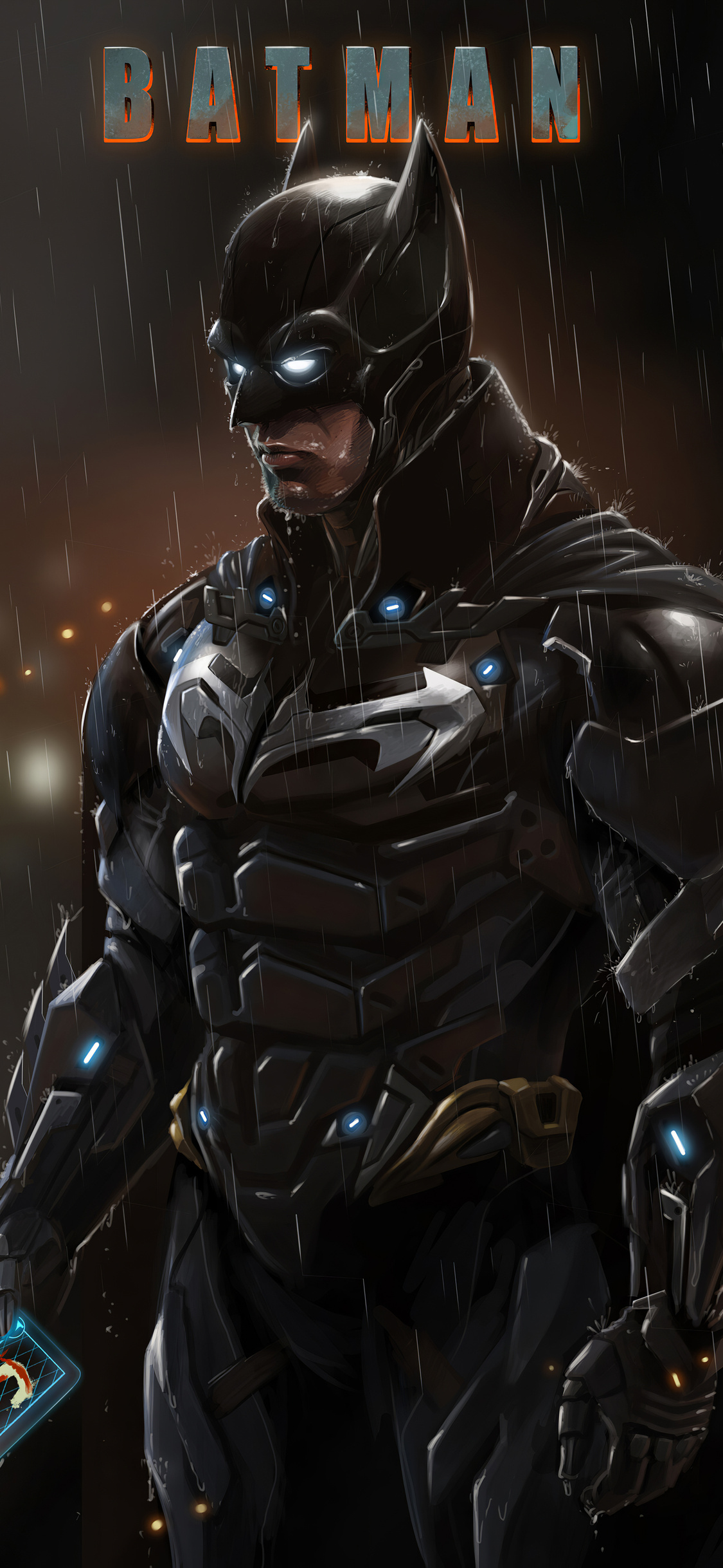 Batman Tech Wallpapers - Wallpaper Cave