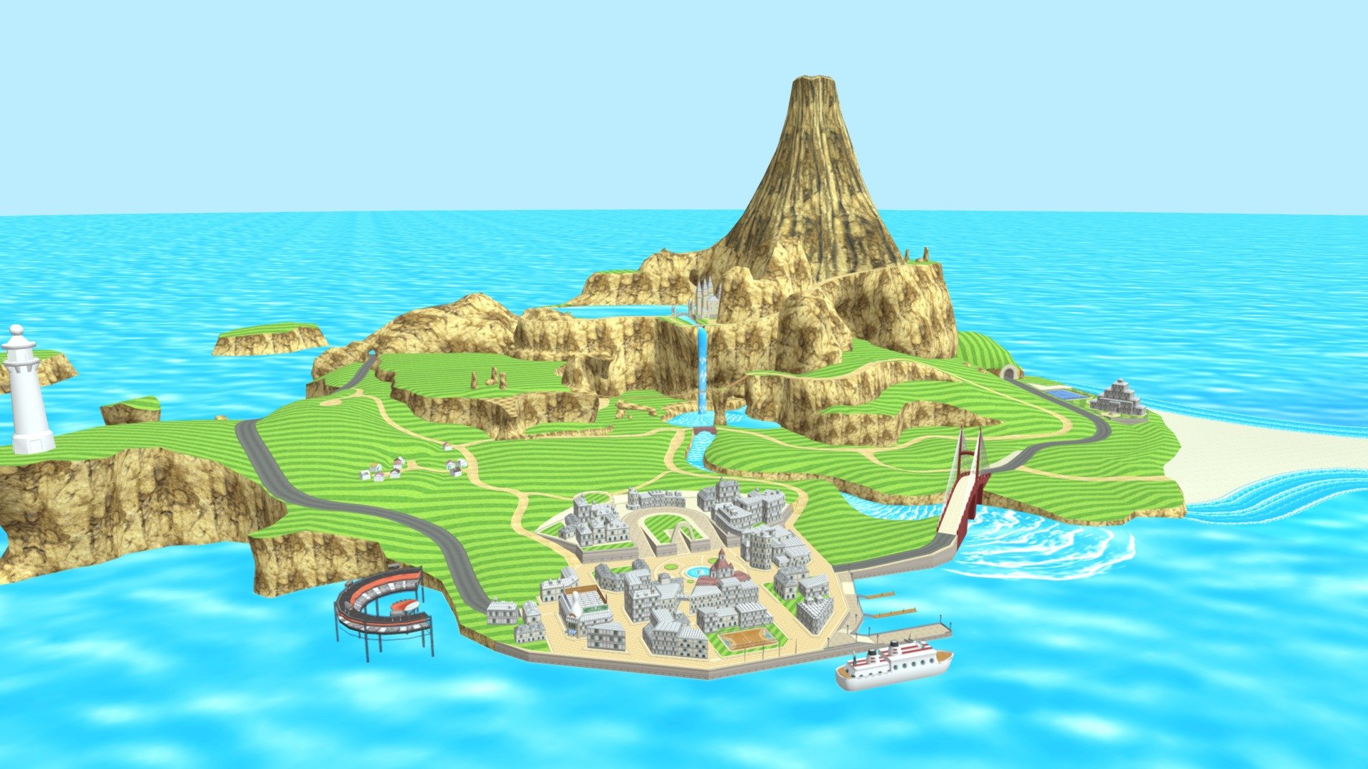 Wuhu Island Wallpapers - Wallpaper Cave