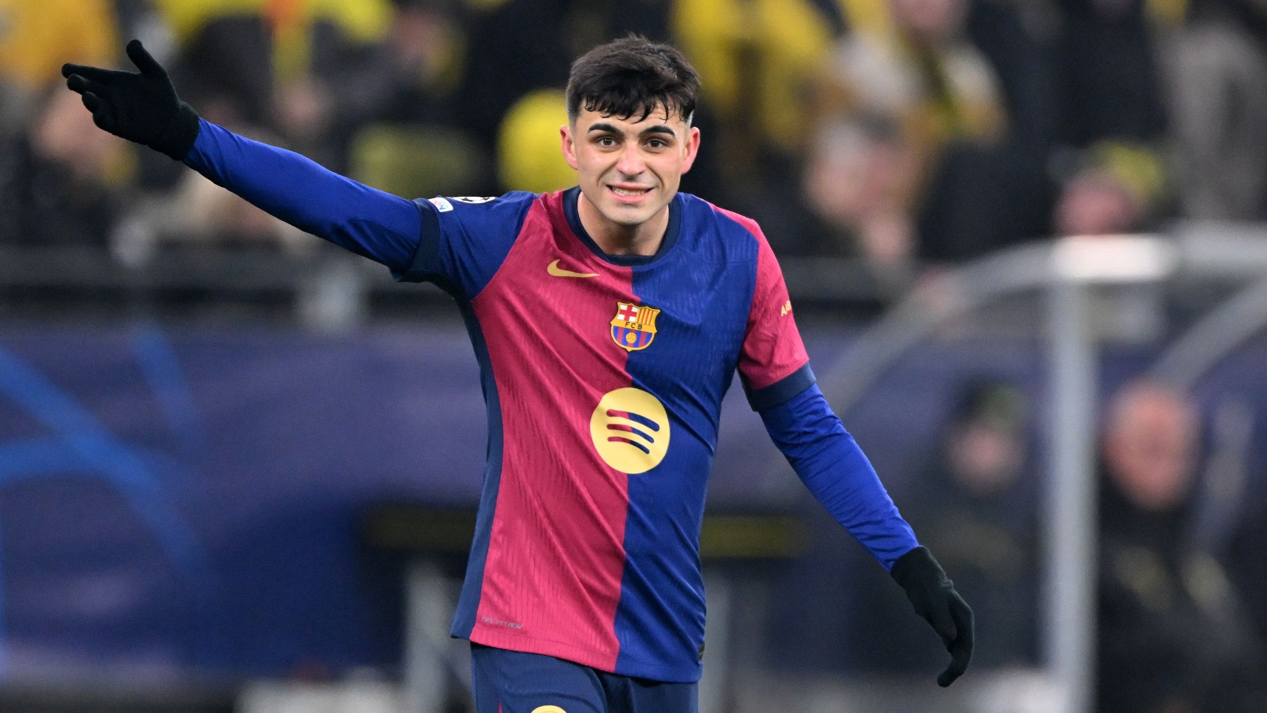 Pedri 2025 Wallpapers - Wallpaper Cave