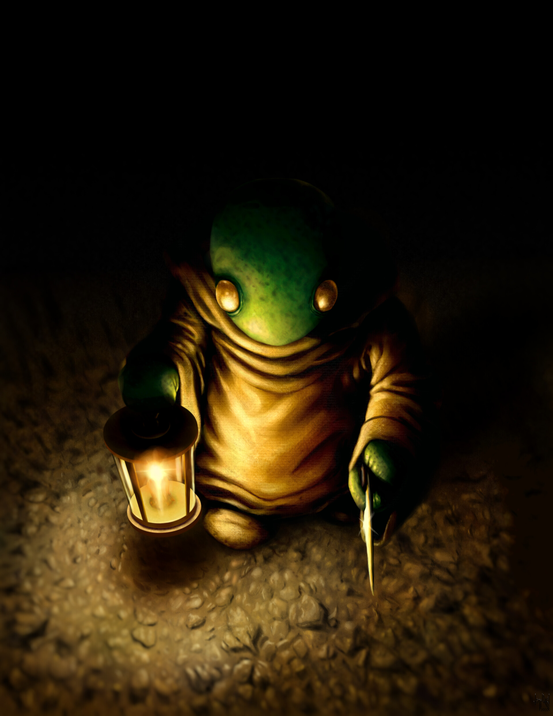 Tonberry Wallpapers - Wallpaper Cave