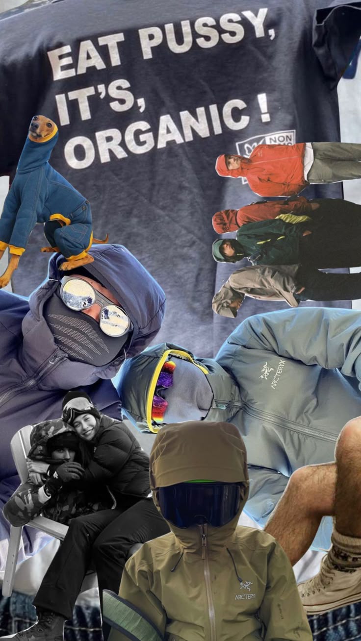 Gorpcore Wallpapers - Wallpaper Cave