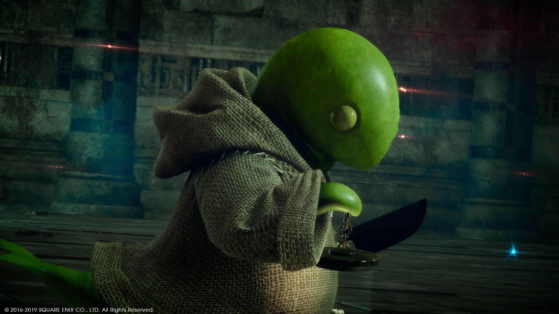 Tonberry Wallpapers - Wallpaper Cave