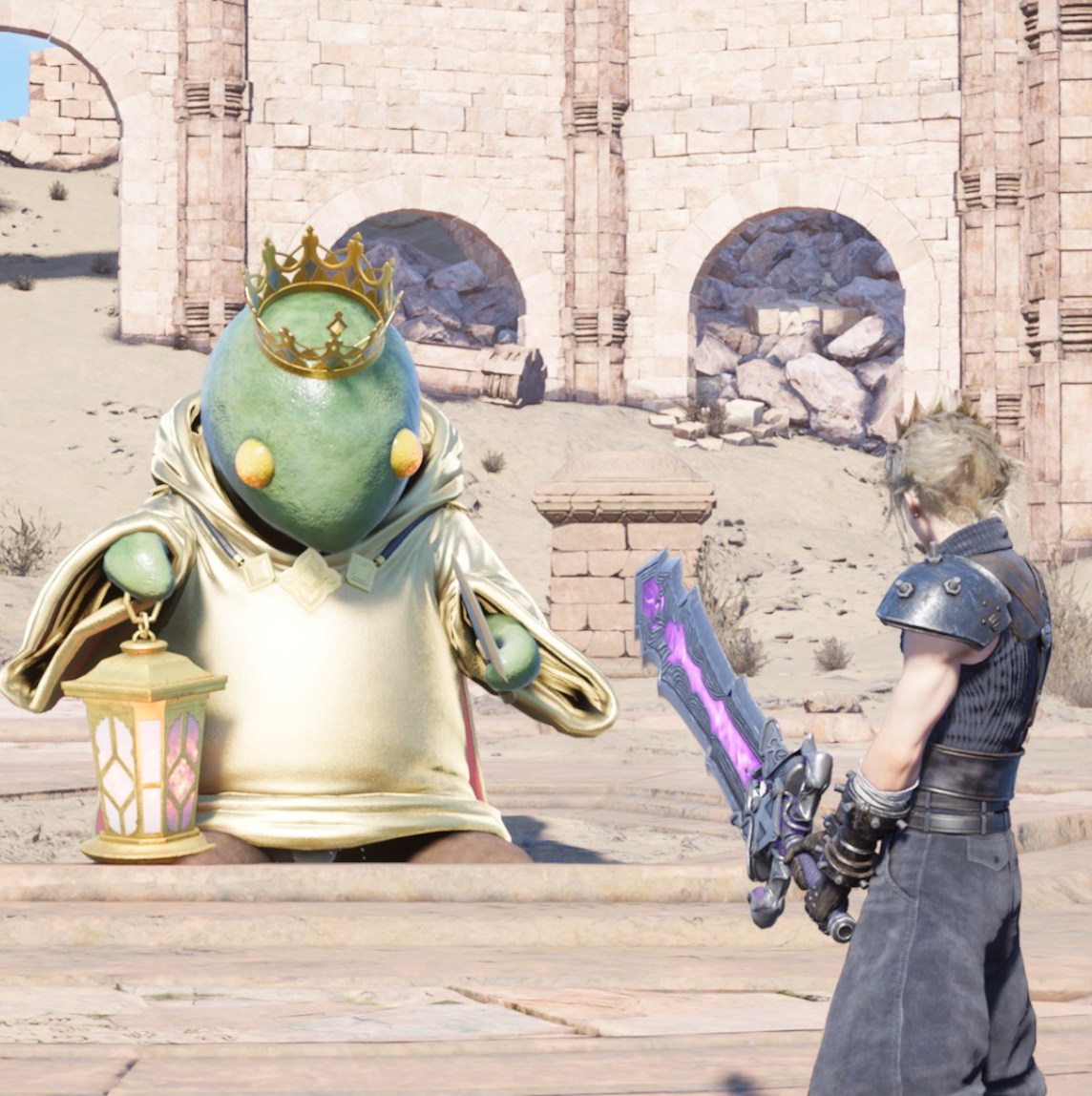 Tonberry Wallpapers - Wallpaper Cave