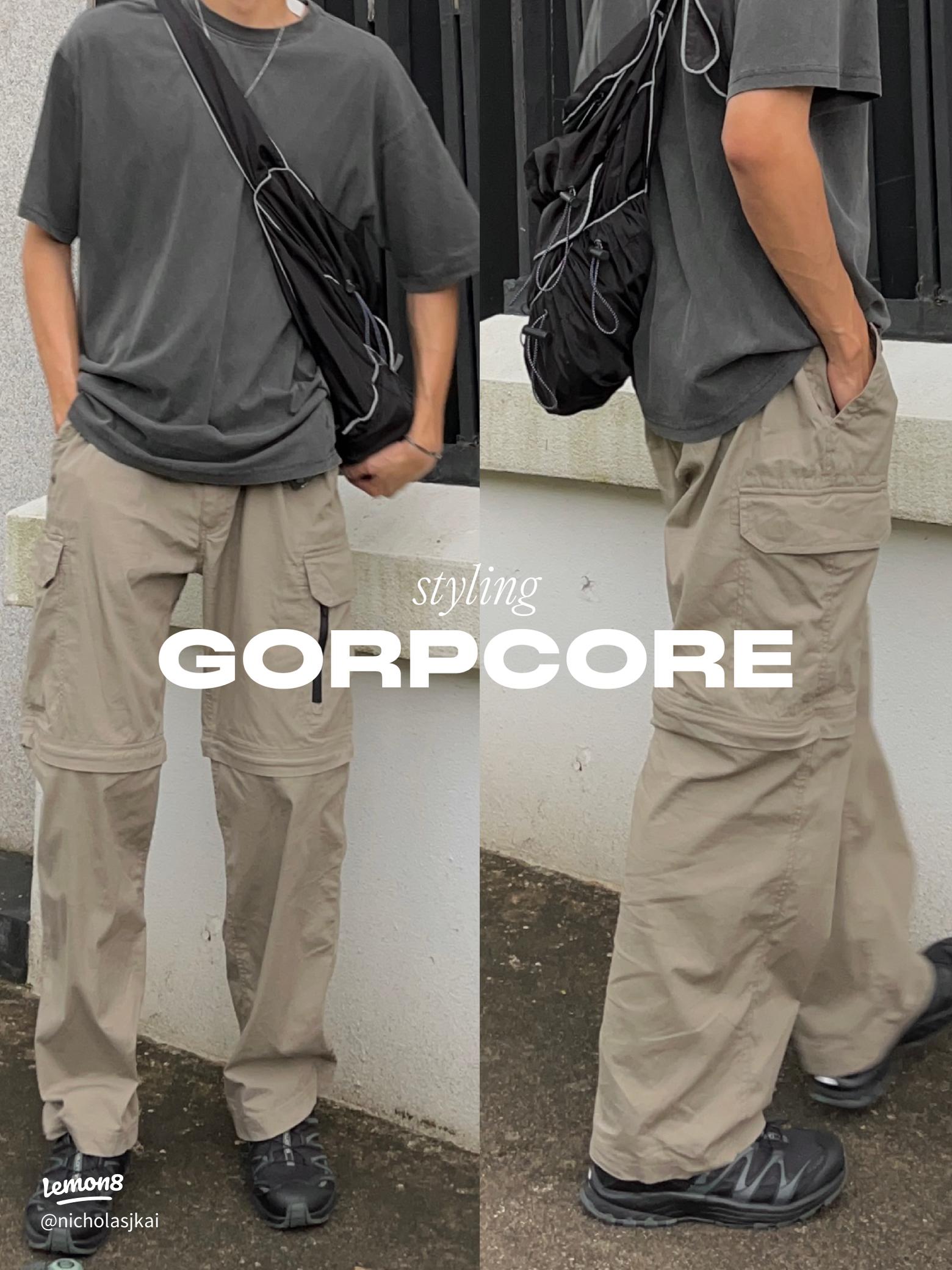 Gorpcore Wallpapers - Wallpaper Cave