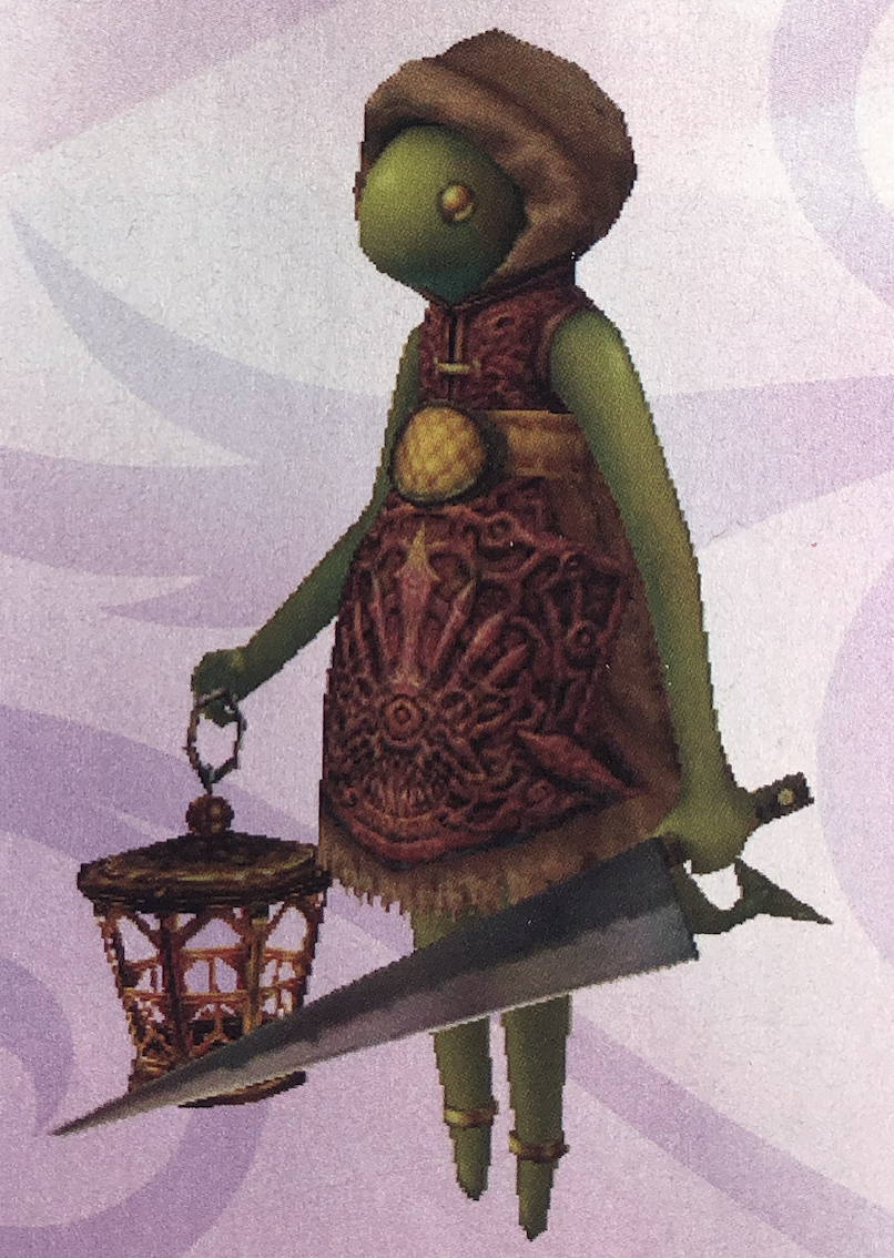 Tonberry Wallpapers - Wallpaper Cave