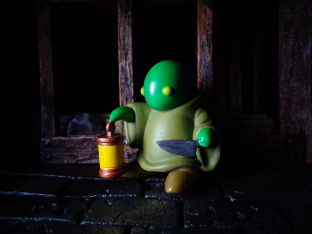 Tonberry Wallpapers - Wallpaper Cave