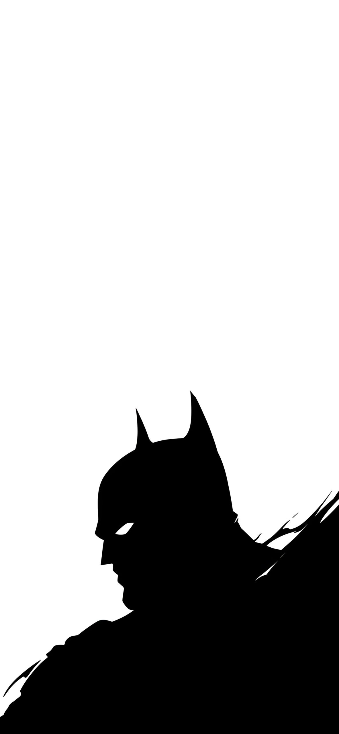 Batman Silhouette Wallpapers - Wallpaper Cave