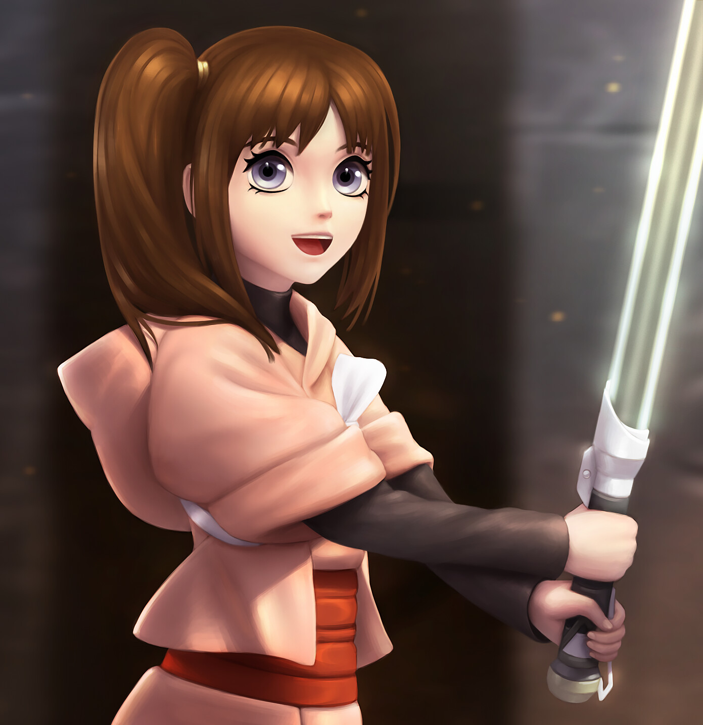 Lah Kara Star Wars Visions Wallpapers - Wallpaper Cave