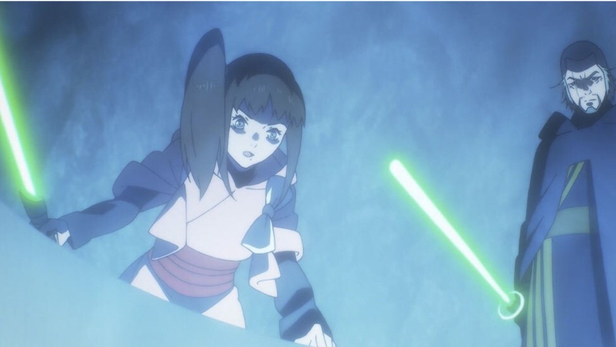 Lah Kara Star Wars Visions Wallpapers - Wallpaper Cave