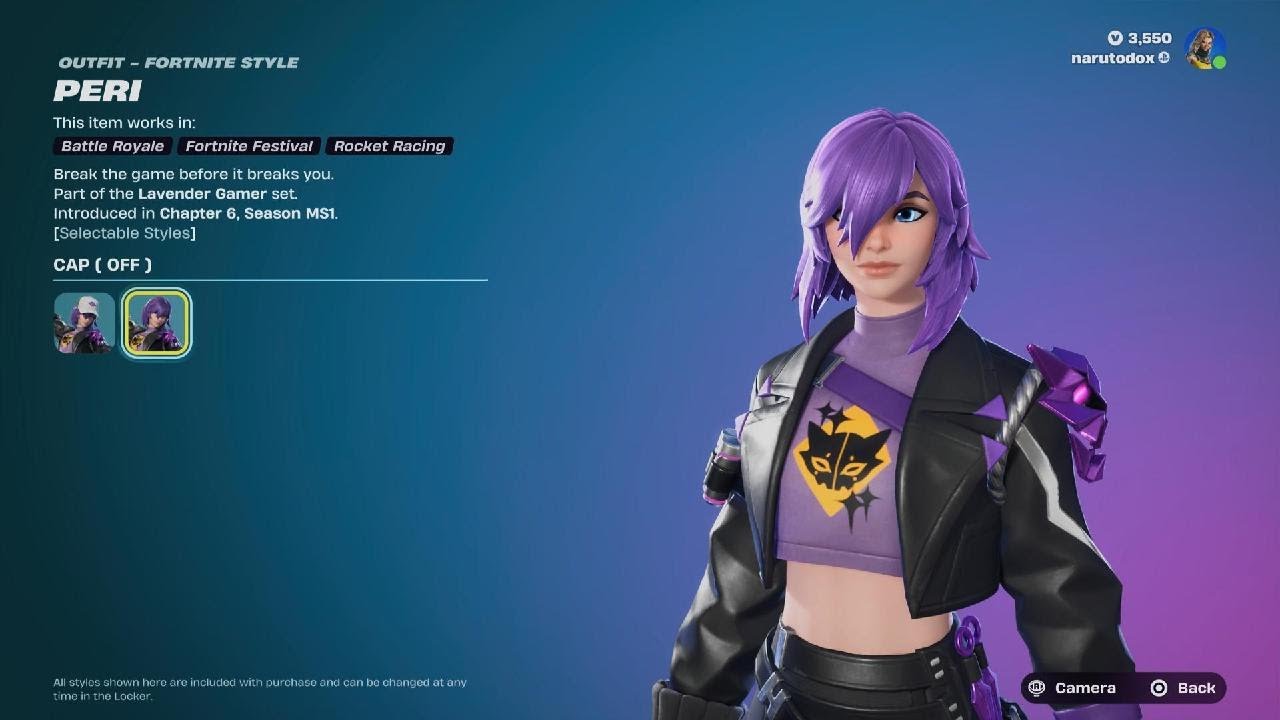 Peri Fortnite Wallpapers - Wallpaper Cave